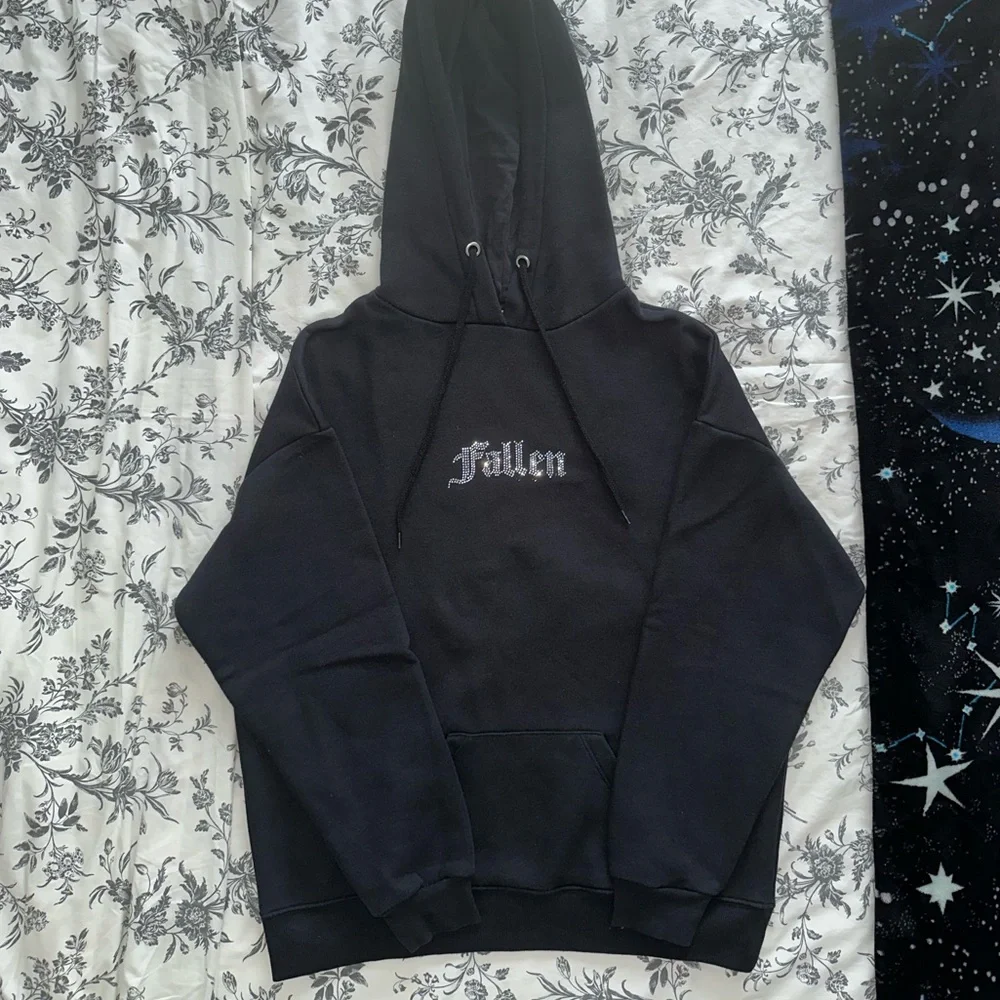 Subdued | Tops | Subdued Angel Wings Hoodie | Poshmark